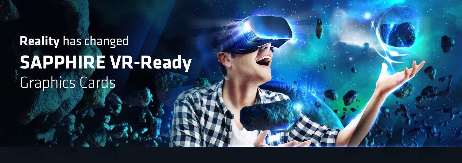 SAPPHIRE NITRO Gaming series – graphics for gamers