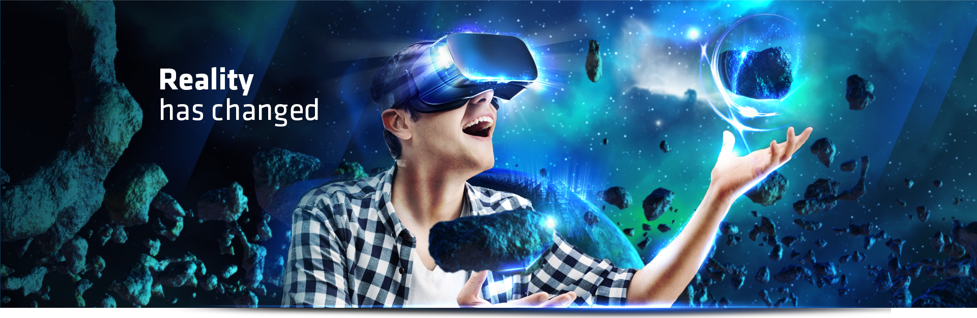 SAPPHIRE VR-Ready Graphics Cards - Reality has changed